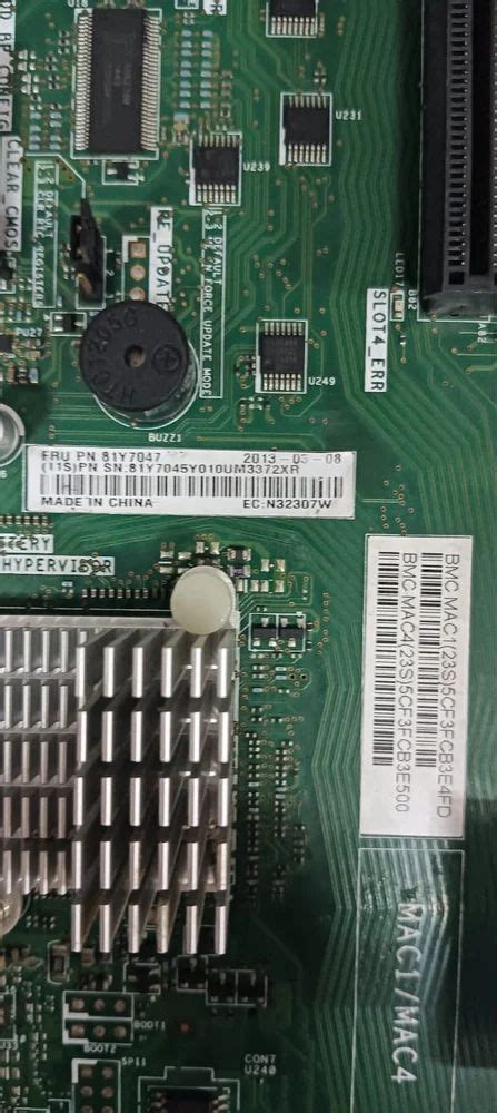 Ibm Server Motherboard At ₹ 19000piece Server Motherboard In Mumbai