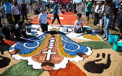Feriado De Corpus Christi é Válido Em Apenas Algumas Cidades Veja