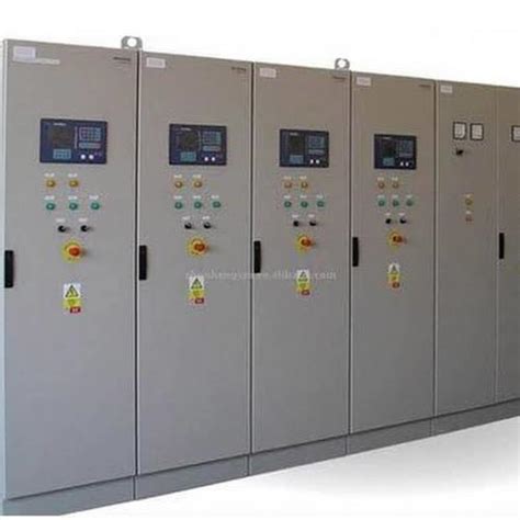 Three Phase Power Distribution Control Panel At Best Price In Mehsana