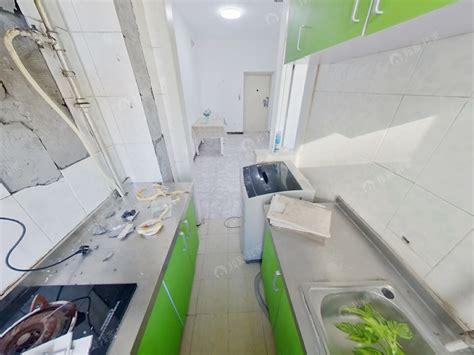 东大桥东里二手房 东南金角，客厅可放沙发电视，通风好，下楼6号线，满五唯一 北京我爱我家二手房官网