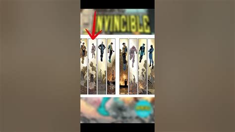 Invincible Vs Spawn Youtube