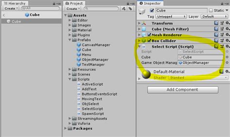 C How To Storage In Runtime The Data Of Gameobject Unity Stack Overflow