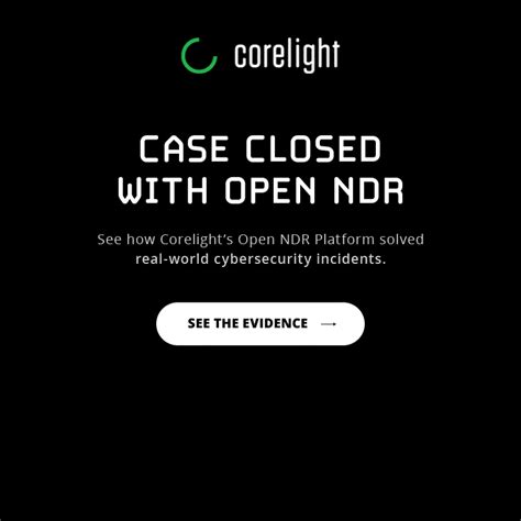 Corelight New Target The Digital Agency