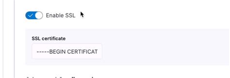 SSL Cert In MySQL Connector Elasticsearch Discuss The Elastic Stack