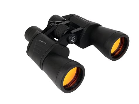 Dalekohledy Bresser Cobra 7x50 | Hunting-shop