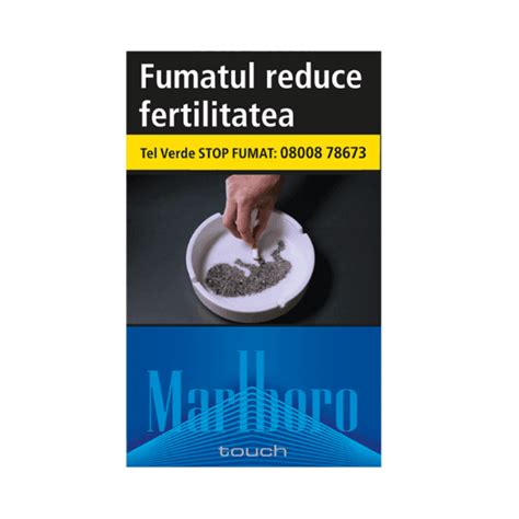 Marlboro Touch 6mg Merlinro