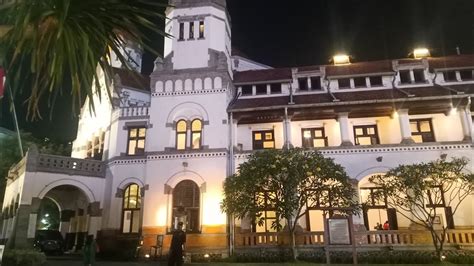 Live Lawang Sewu || SEMARANG - YouTube