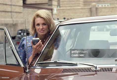 Angie Dickinson As Sgt Suzanne Pepper Anderson Photo By Nbcu