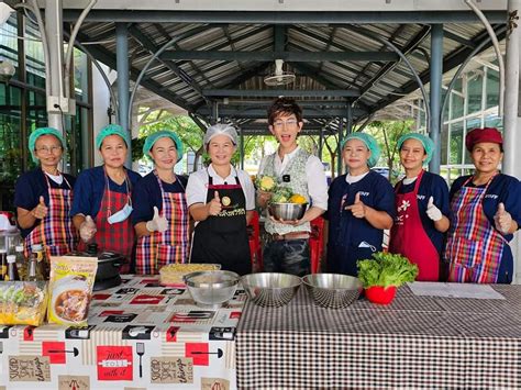 รวมภาพบรรยากาศ ครัวสุขภาพพระสงฆ์ ครั้งที่12 วัดประยงค์กิตติวนาราม หนองจอก ทำ2เมนู 1 เส้นเพนเน่