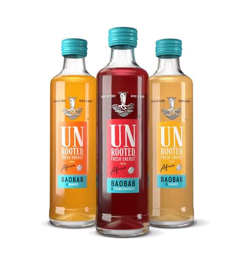 Unrooted Energizes Uk Soft Drinks Market Npo The Home Of Natural