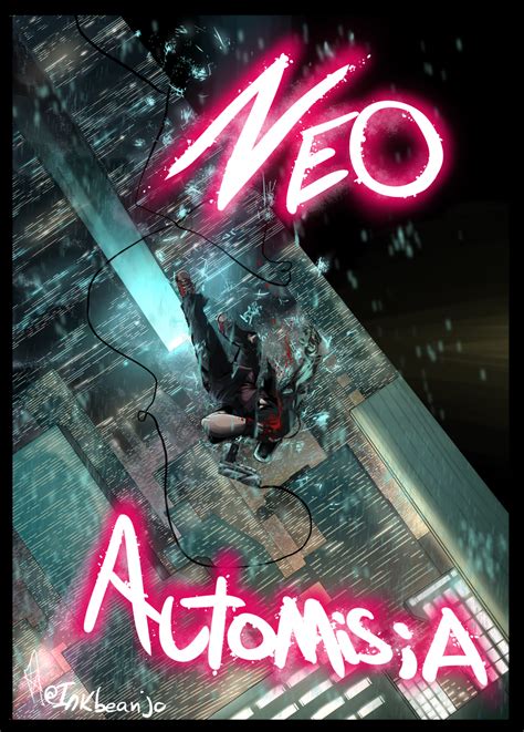 Neo Automisia Session01 02 And 03 By Inkbeanjo