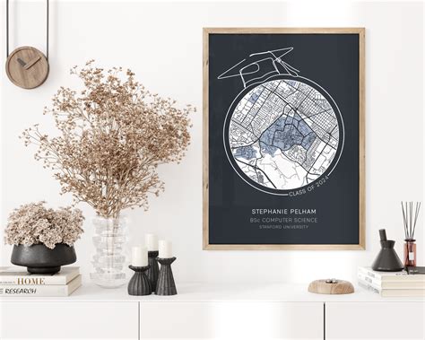 Graduation Map T Mark Your Moment
