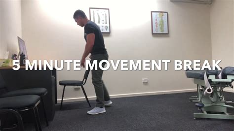 A Tension Busting 5 Minute Stretch Break