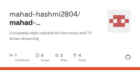 Github Mahad Hashmi Mahad Hashmi Github Io Completely Static