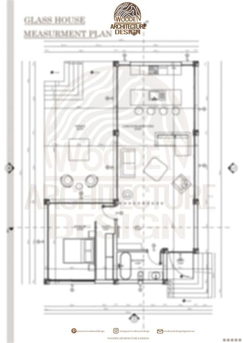 How To Draw Glass Wall In Floor Plan