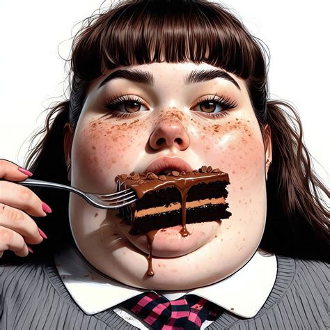 Dishing Out The Gloop By Lardna Minch On Deviantart