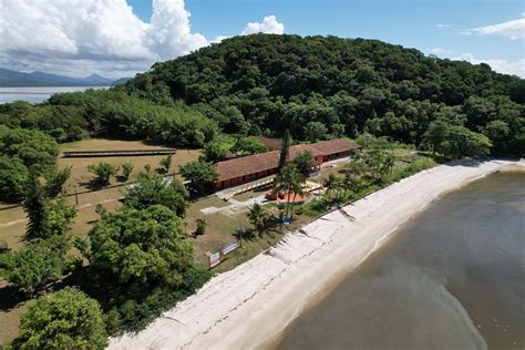 Ilha das cobras Instituto Água e Terra