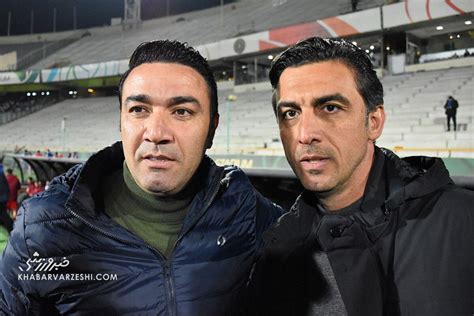 جواد نکونام جدایی مهدی رحمتی از تیم ملی ربطی به من نداشت خودم بلدم