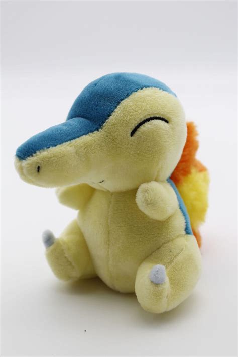Feurigel Plüschtier Pokemon Fit Original Japan Pokemon Center Amameshop