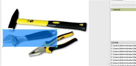 [数据集][目标检测]扳手检测数据集voc Yolo格式1042张1类别 扳手数据集下载 Csdn博客