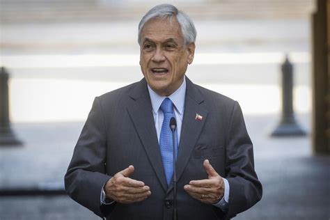 Presidente Piñera anuncia que mañana llegarán las primeras mil dosis