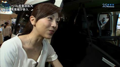 森本智子 女子アナおっぱいキャプ