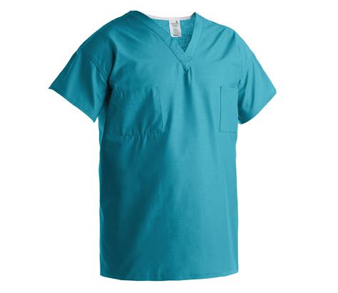Excel® Unisex Scrub Shirt Exceptional Value And Comfort