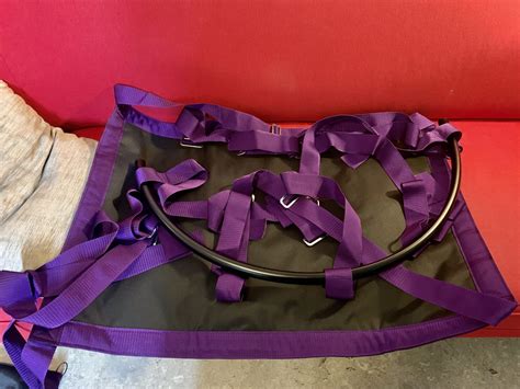 Purple Reins Sex Sling Review Tried Tested