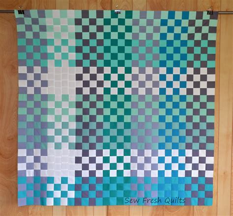 Sew Fresh Quilts St Louis 16 Patch Quilt Block Tutorial
