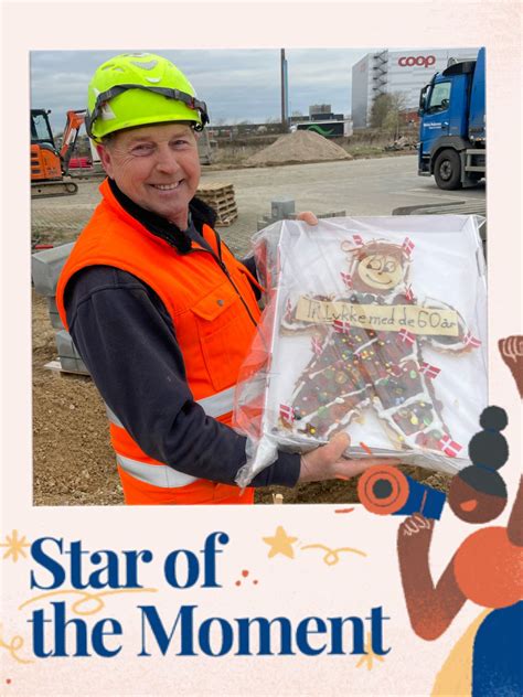 Tillykke Med De 60 år Til Steffan Og Tak For Dit Altid Gode Humør