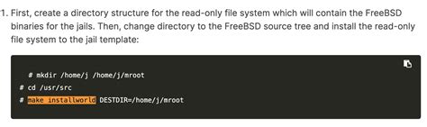 jails build jail template without usr src the freebsd forums