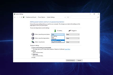 How To Fix The Shutdown Button Not Working On Windows 10
