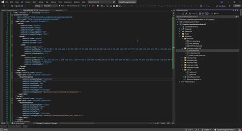 Android Splash Screen Logos And Animations With Xamarin Trailhead