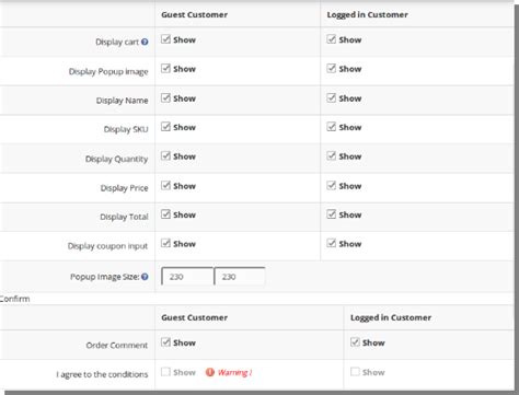 Magento One Page Checkout Extension User Manual