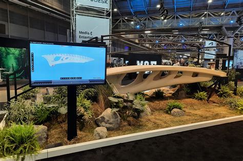 Autodesk Team Use Generative Design For 3d Printed Recycled Bridge Global Construction Review