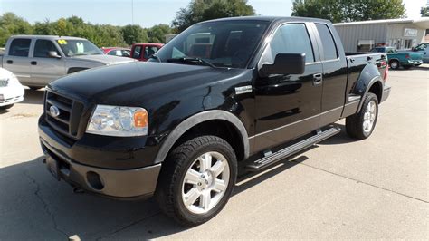 2008 Ford F 150 Fx4 2008 Ford F150 Fx4 Vin 1ftpx04598kc8… Flickr
