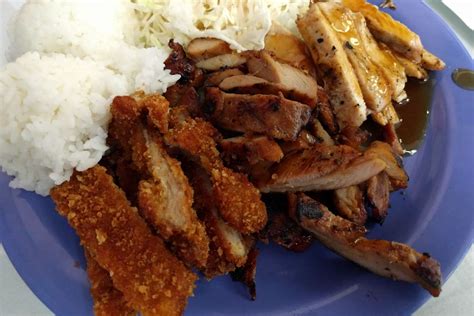 Mauna Loa Hawaiian Bbq San Rafael Ca Restaurant Menu Delivery