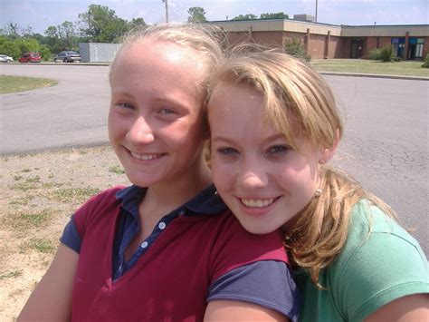 Courtney 8th Grade Pics 035 Volschik2011 Flickr