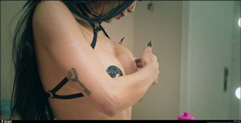 Foreign Film Friday Brazilian Popstar Anitta Naked In Her Docuseries