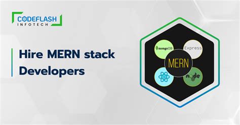 Hire MERN Stack Developers In India Codeflash Infotech