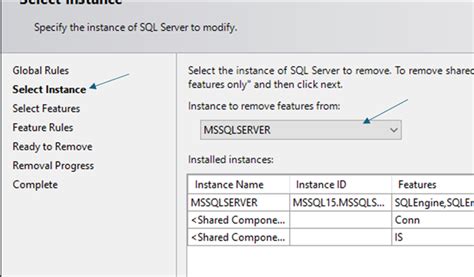 Help Needed In Sql Server 2014 Uninstall From Windows 11 No Valid Sql Server 2014 Features To