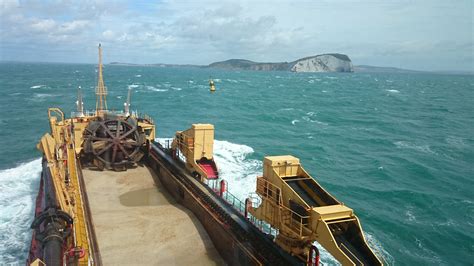 📖 New Ices Publication On Marine Aggregate Extraction In The Context Of The Marine Strategy