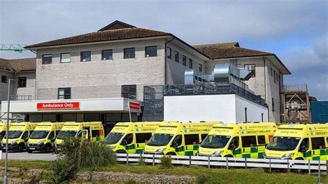 South Western Ambulance Service Declares Critical Incident Bbc News