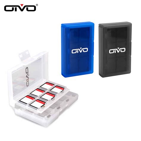 Ns Switch Oivo 24片裝 卡帶收納盒【esoon】台灣現貨 遊戲卡盒 卡帶盒 卡匣 卡盒 遊戲片盒 卡帶 蝦皮購物