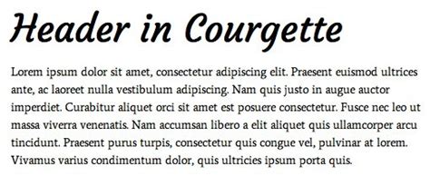 A Beginners Guide To Using Google Web Fonts Design Shack