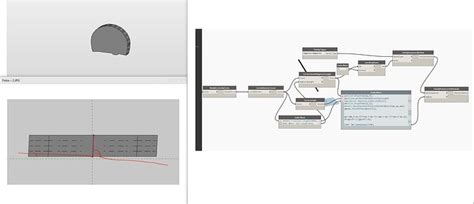 Setting Rotation Along A Path Packages Dynamo
