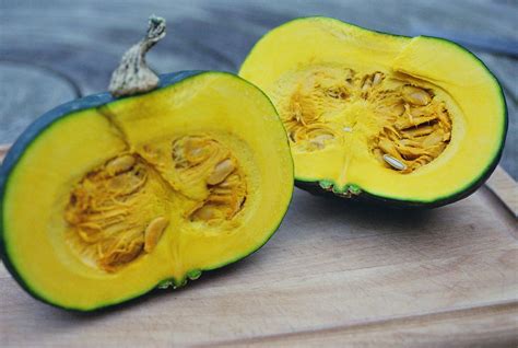 Kabocha Asia Seeds