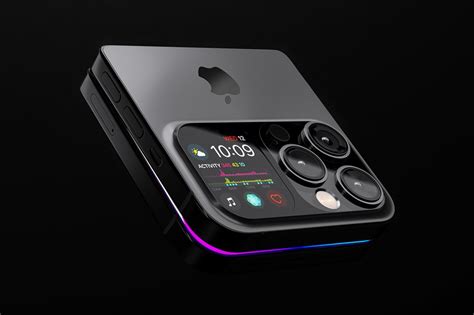 The Folding Iphone That Apple Didnt Announce During The Keynote But