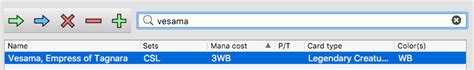 Adding Custom Sets Isnt Working · Issue 3019 · Cockatricecockatrice