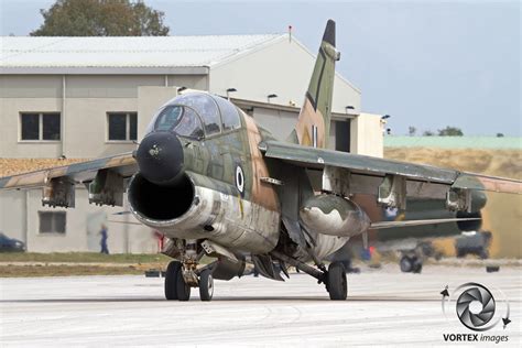 Hellenic Air Force A-7 Corsair retirement event | VORTEX images